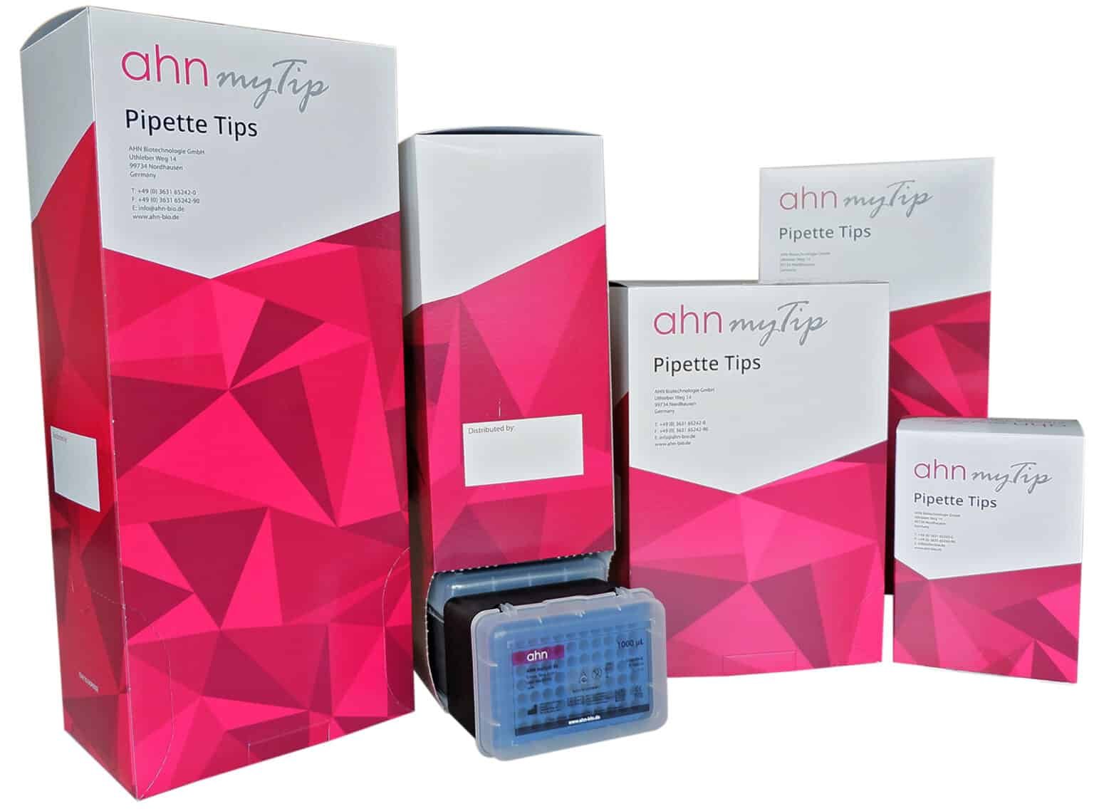 La fabrication des embouts de micropipette | Matériel de laboratoire